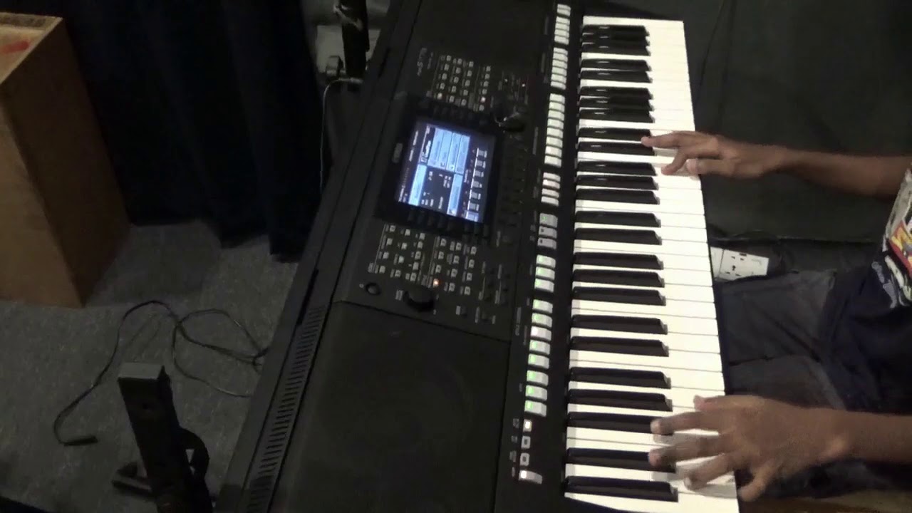 Api Kawuruda Keyboard Covered by Yumeth - YouTube