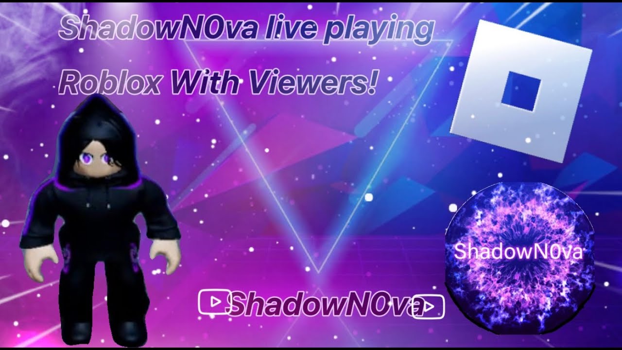 Roblox Live With Viewers! - YouTube