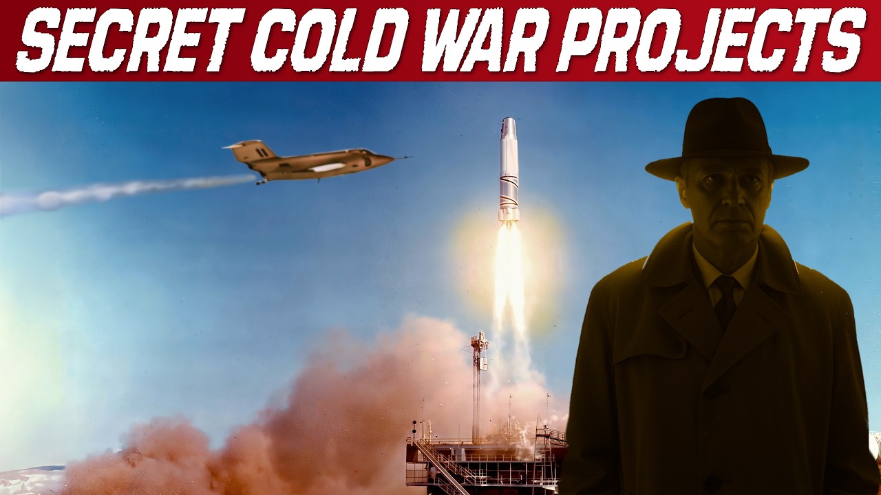 Secret British Cold War Nuclear Projects | Complete HD Historical ...