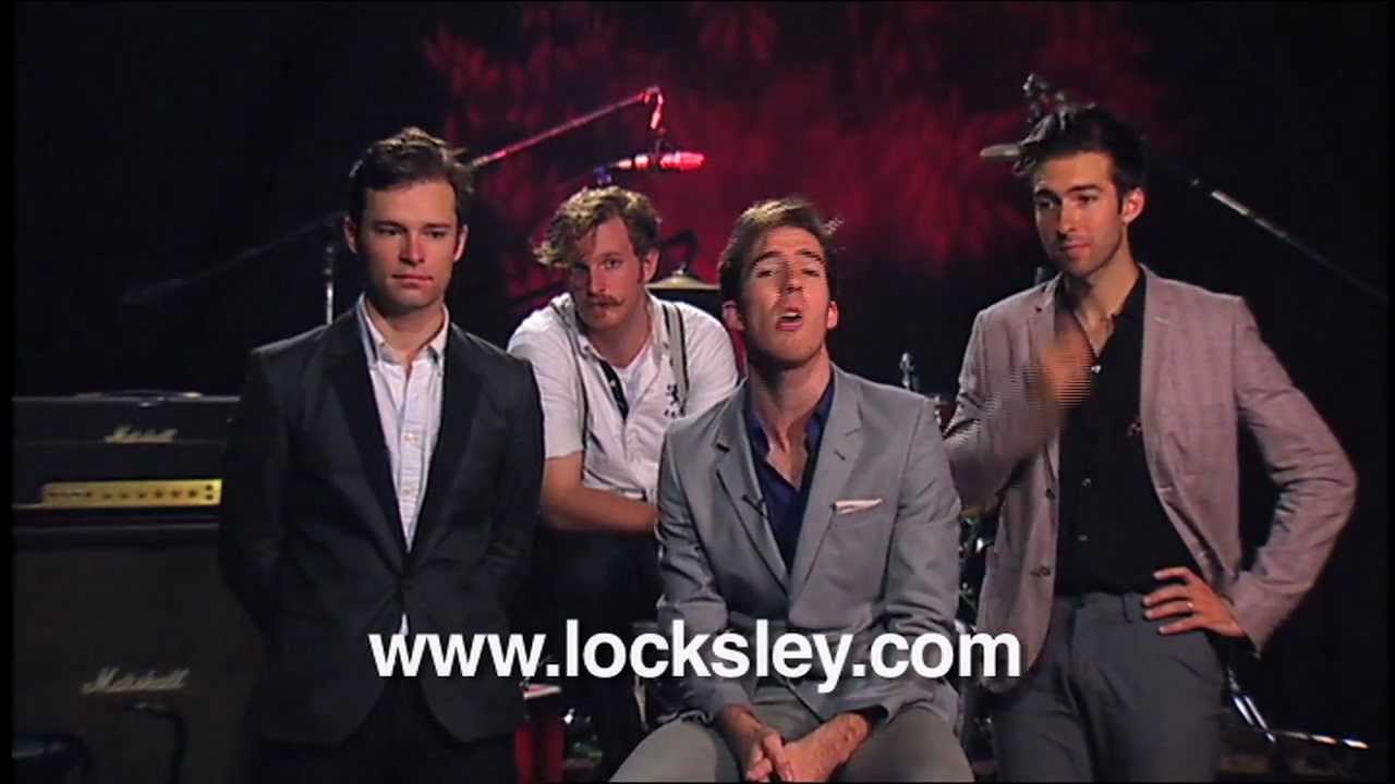 Locksley "The Whip Live at Power Play" EPK - YouTube