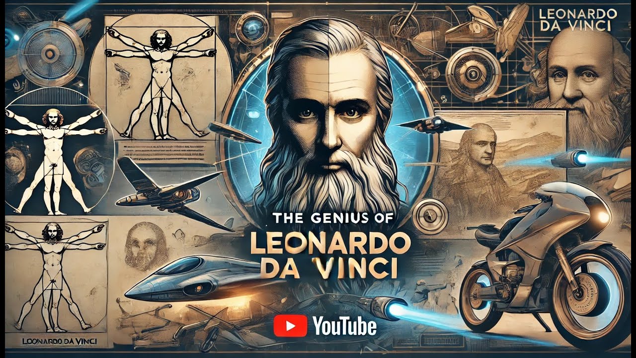 Leonardo da Vinci: The Genius Who Changed the World - YouTube