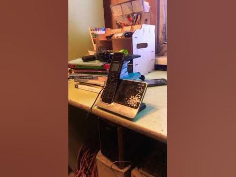 Станционный телефон ☎️ - YouTube