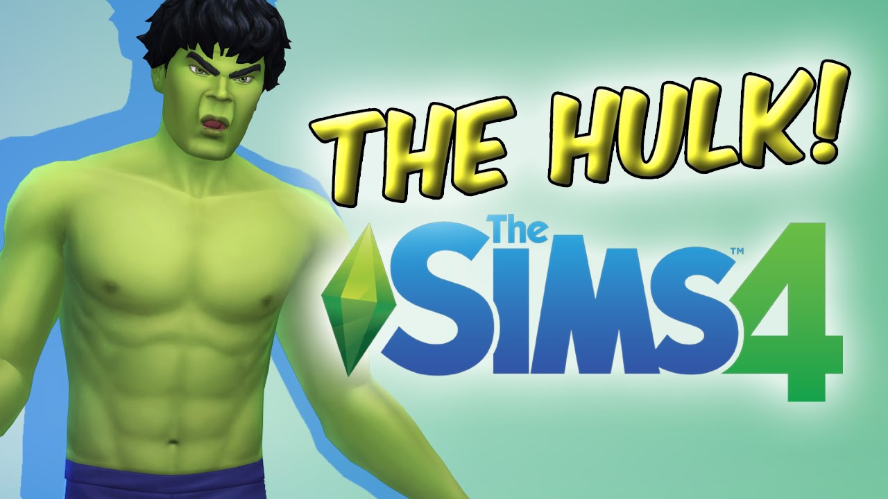 The Sims 4 Fairy Tale: THE HULK'S LOVE LIFE! - Ep. 7 - YouTube
