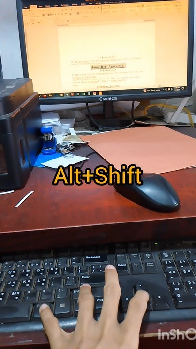 Ms word এর শর্টকাট #computer #computerknowledge #computerscience #tricks #computertips #shorts ...