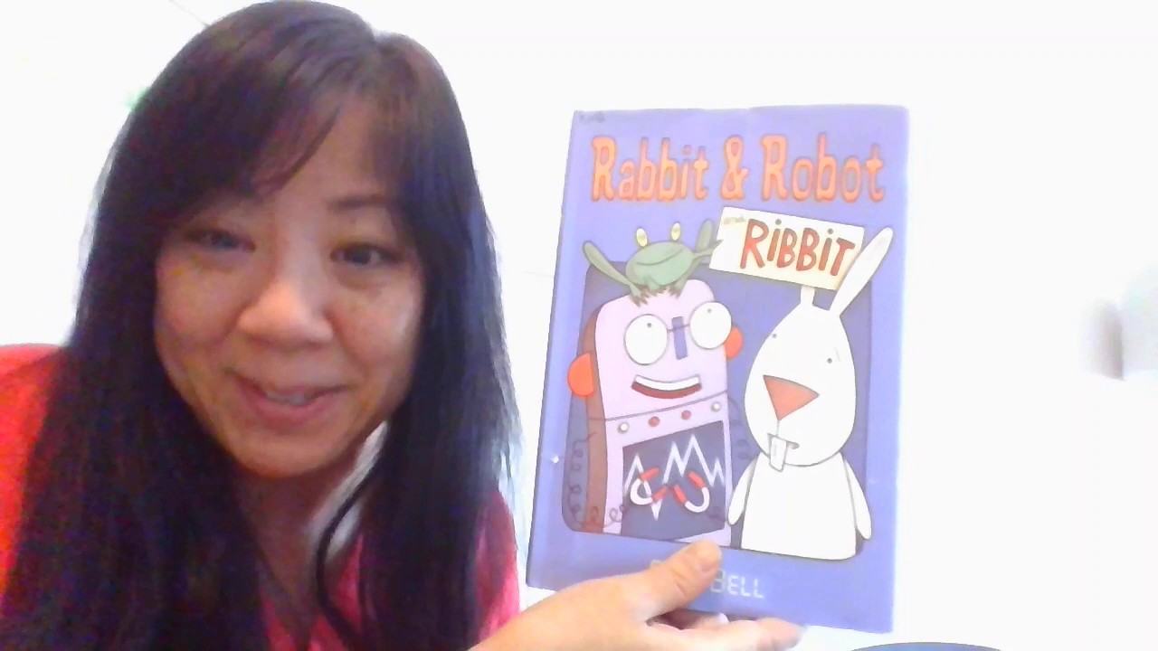 Rabbit Robot Ribbit Chapter 3 - YouTube