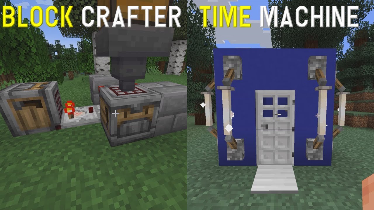 8 Best Redstone Build Hacks in Minecraft! 2024 - YouTube