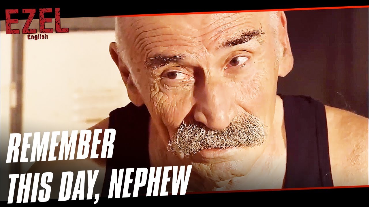 The Story of a Gangster | Uncle Ramiz Episode 1 | Ezel English - YouTube