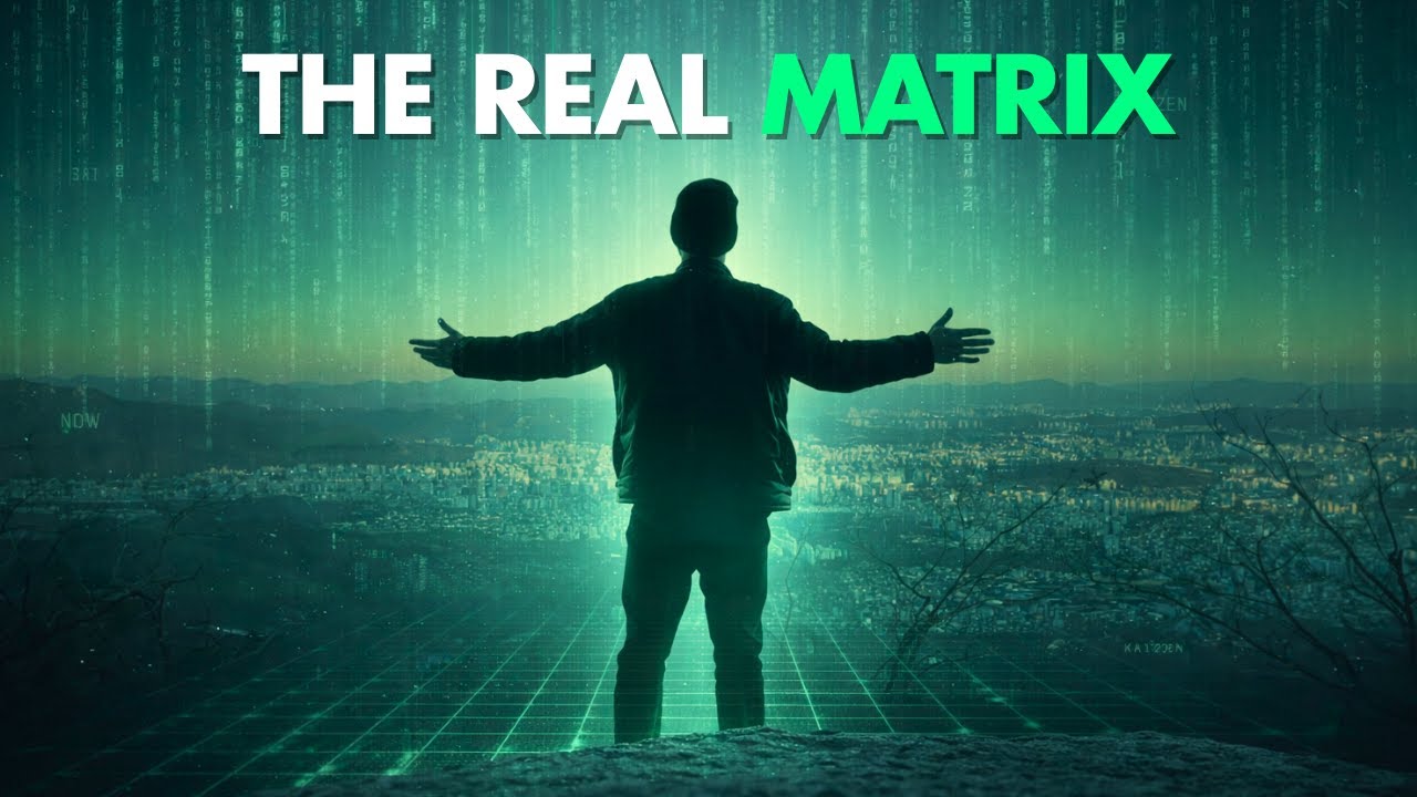 The Matrix Is Real — It’s Called Māyā - YouTube