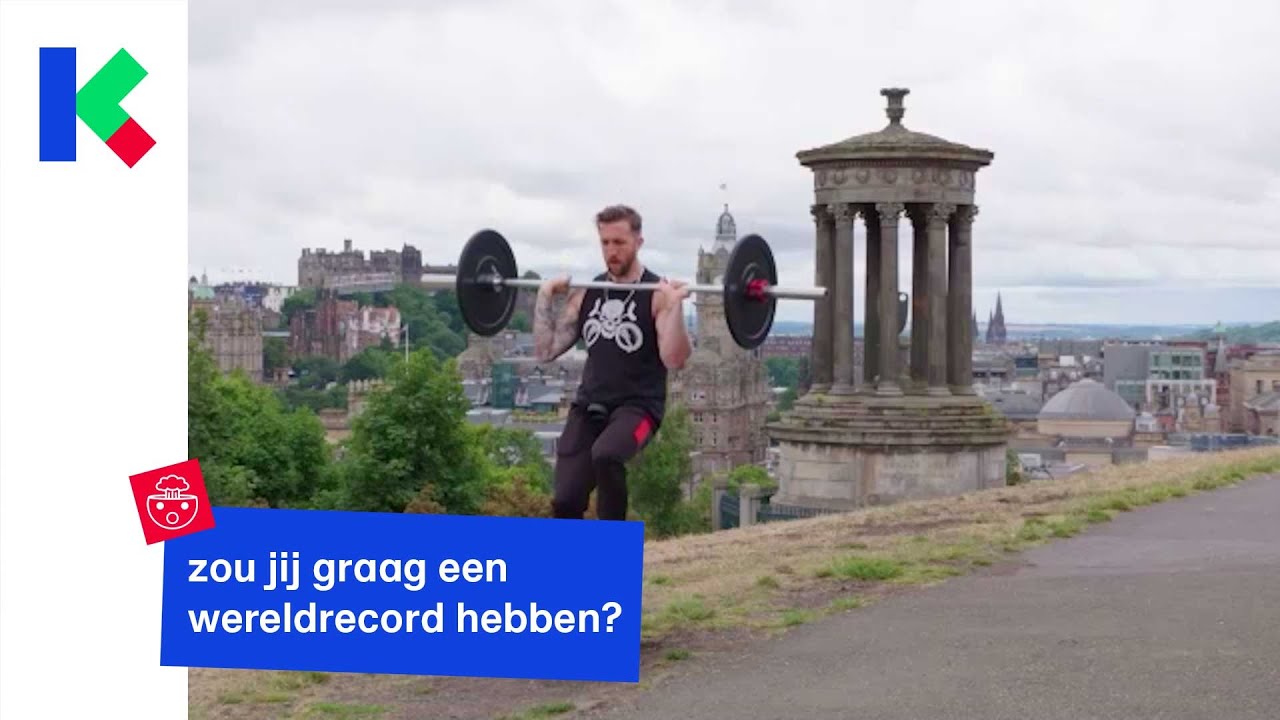 zotte records in het nieuwe Guinness Wereldrecordboek! - YouTube