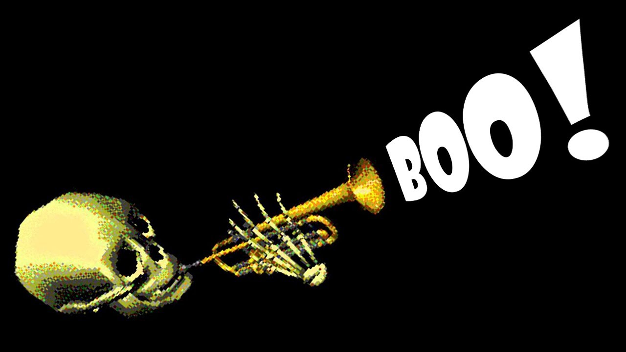 SUPER Spooky Scary Skeletons!!!! - YouTube