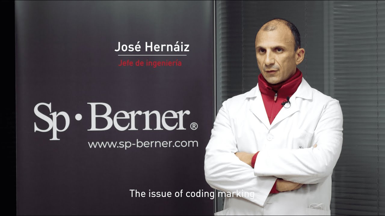 SP Berner, a success story in laser marking for food packaging - YouTube