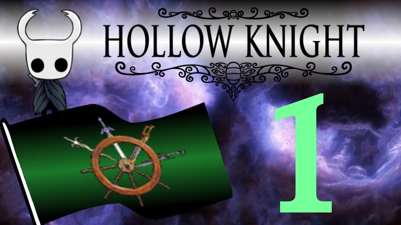 Hollow Knight - Part 1 - Bug Knight - YouTube