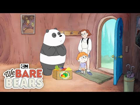 Panda Daycare | We Bare Bears | Cartoon Network