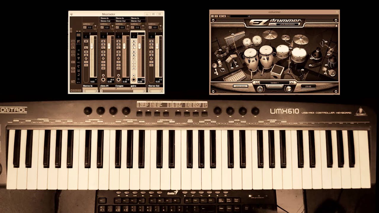 SON MONTUNO "Tutorial Piano" - YouTube