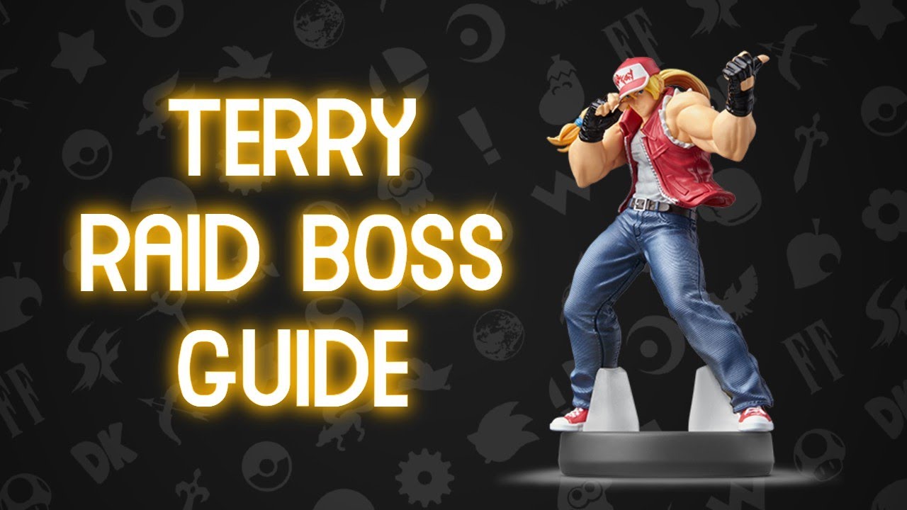 Raid Boss Terry Guide - The 2 Types of Raid Boss Terry - YouTube