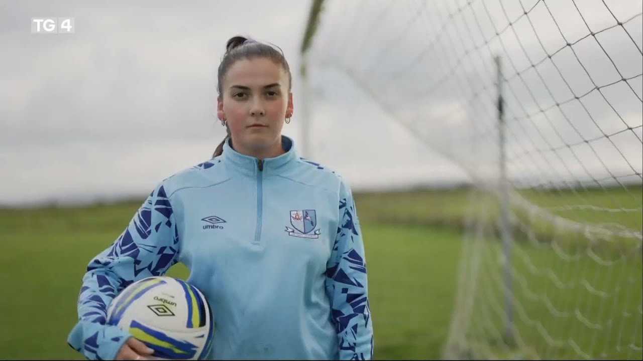 TG4 | Underdogs 23 | Aoife Walsh - YouTube