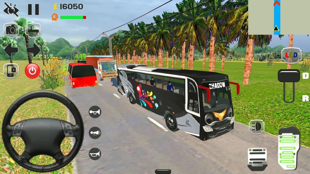 Bus Simulator India Real - #5 New Game 2019 for Mobile - Android ...