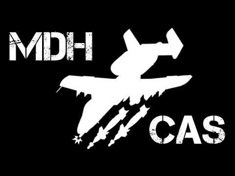 MDH CAS Arma 3 Mod release showcase DEBUG MODE - YouTube