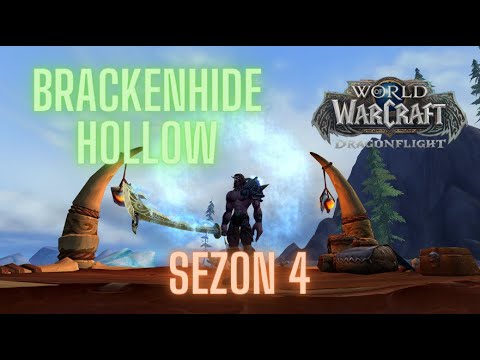 Dragonflight Sezon 4 Dungeon Rehberleri - Brackenhide Hollow - YouTube