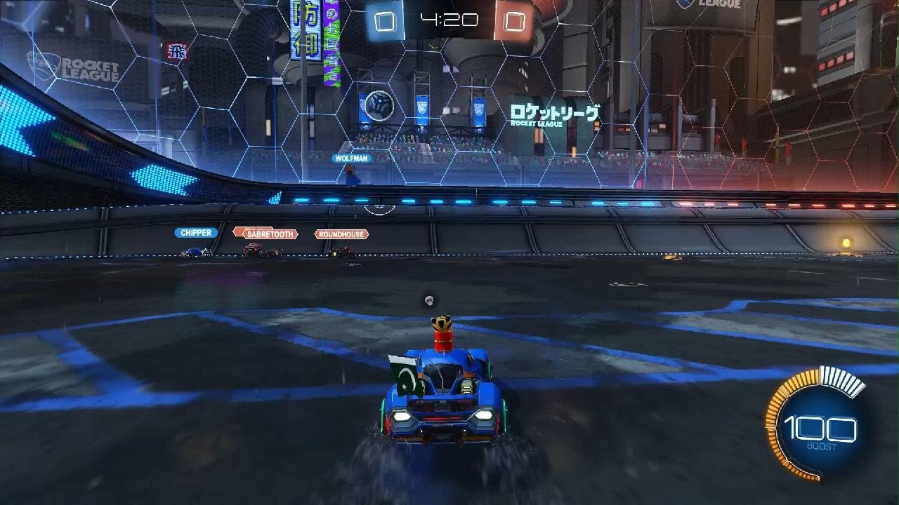 Rocket League season 1 part 29 - YouTube