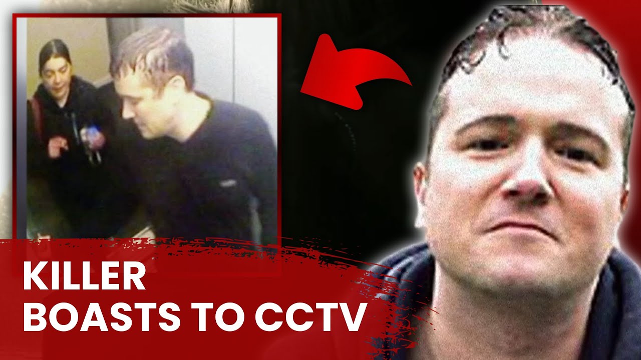 Steven Griffiths PhD Serial Killer Bradford Case - YouTube