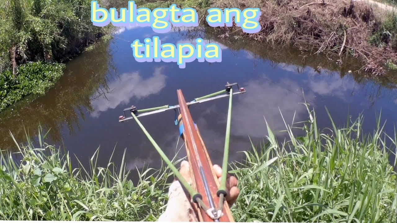 palipat lipat man ng pwesto naka tilapia at roho parin - YouTube