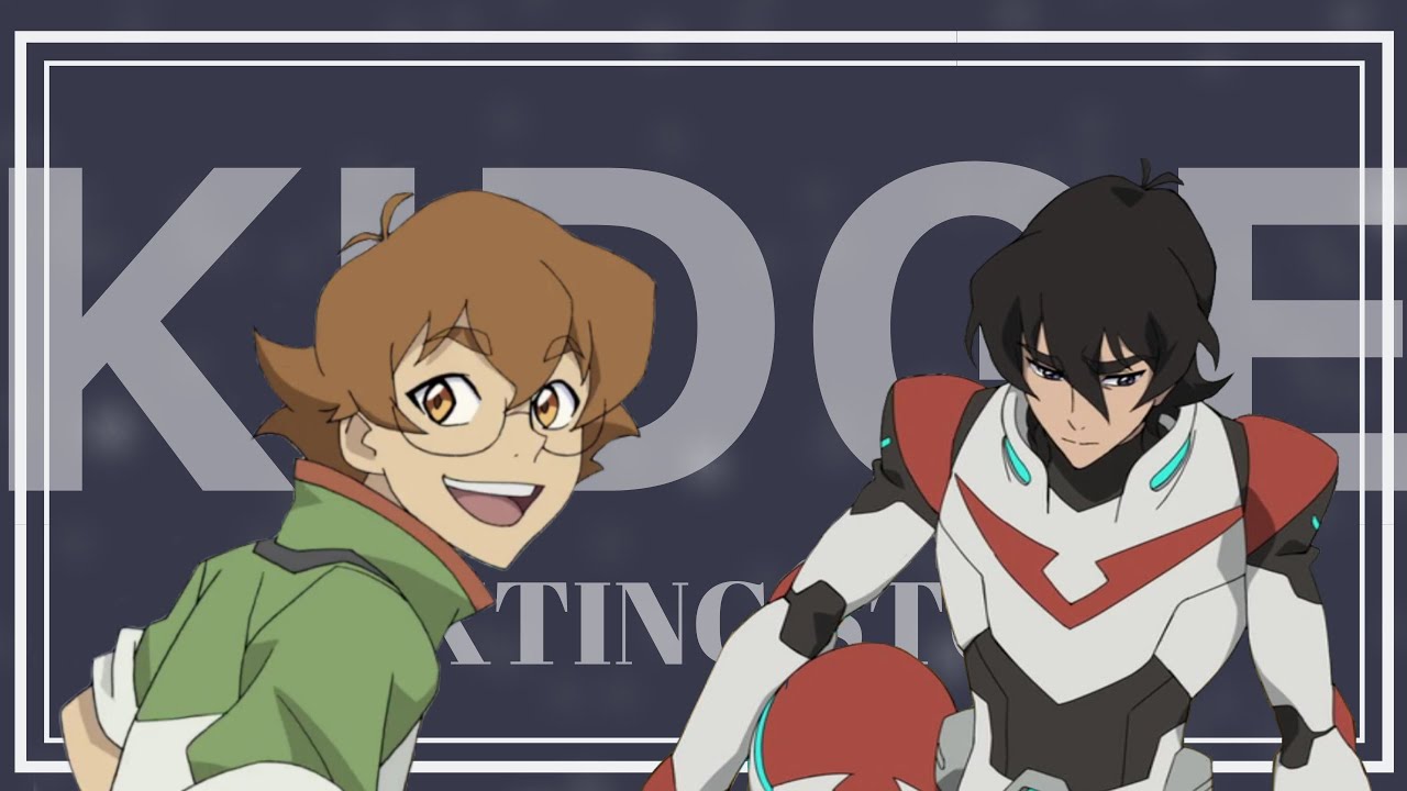 KIDGE||VOLTRON||TEXTING STORY||{Voltron Fandom} - YouTube