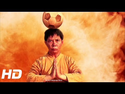 Shaolin Soccer: Team's Kung-Fu Soccer Moves