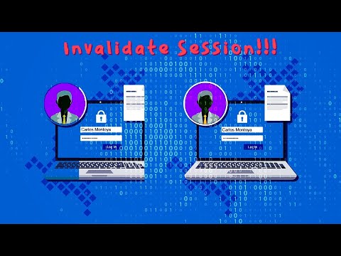 $50 in 2 min | Invalidate Session | Bug Bounty PoC | 2022 - YouTube