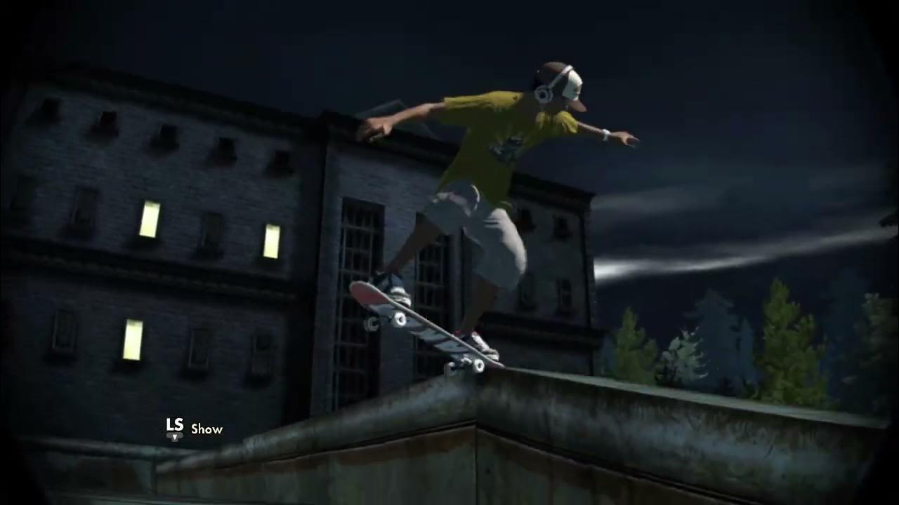 "realistic" skate 3 montage (hardcore) vol.1 - YouTube