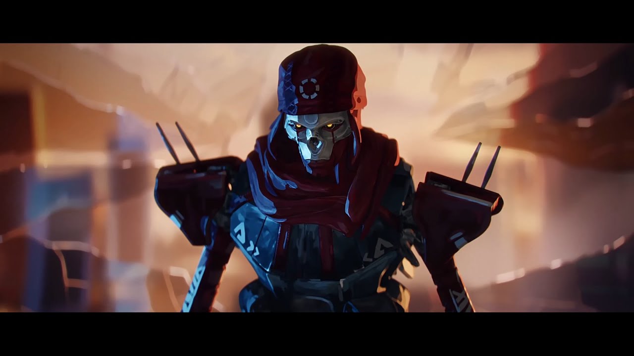 The new Trailer APEX LEGENDS (Revenant!!) Killer of Legends - YouTube