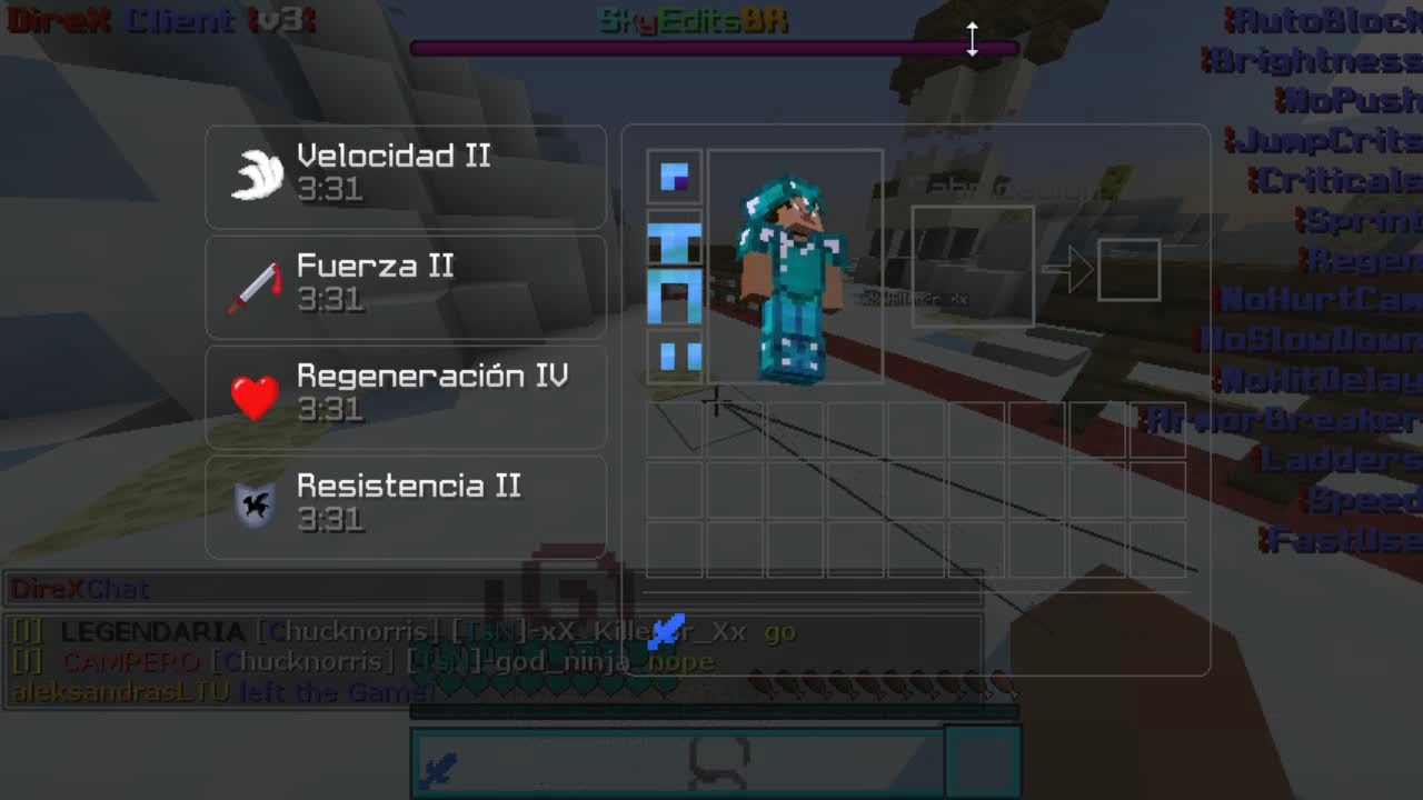 fulledits pvpeando en /lua minepolis.cf - YouTube