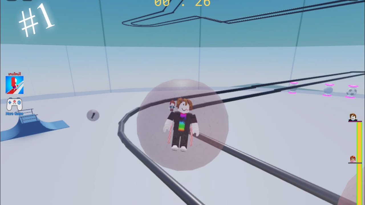 (Roblox) Tower of Ball #1 - YouTube