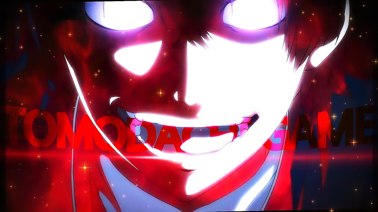 Tomodachi Game | House Of Memories | AMV/Edit 4k - YouTube