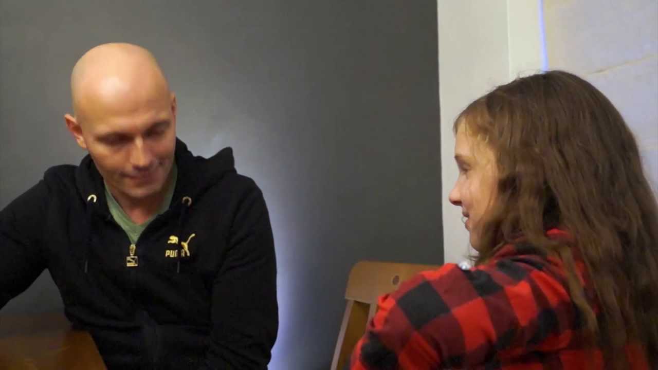 Emily Interviews: Stephen Malloy (pt1) - YouTube