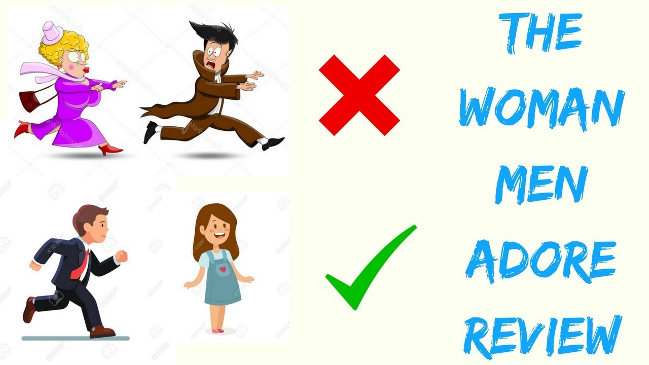 The Woman Men Adore Review - The best way to make a woman look ...
