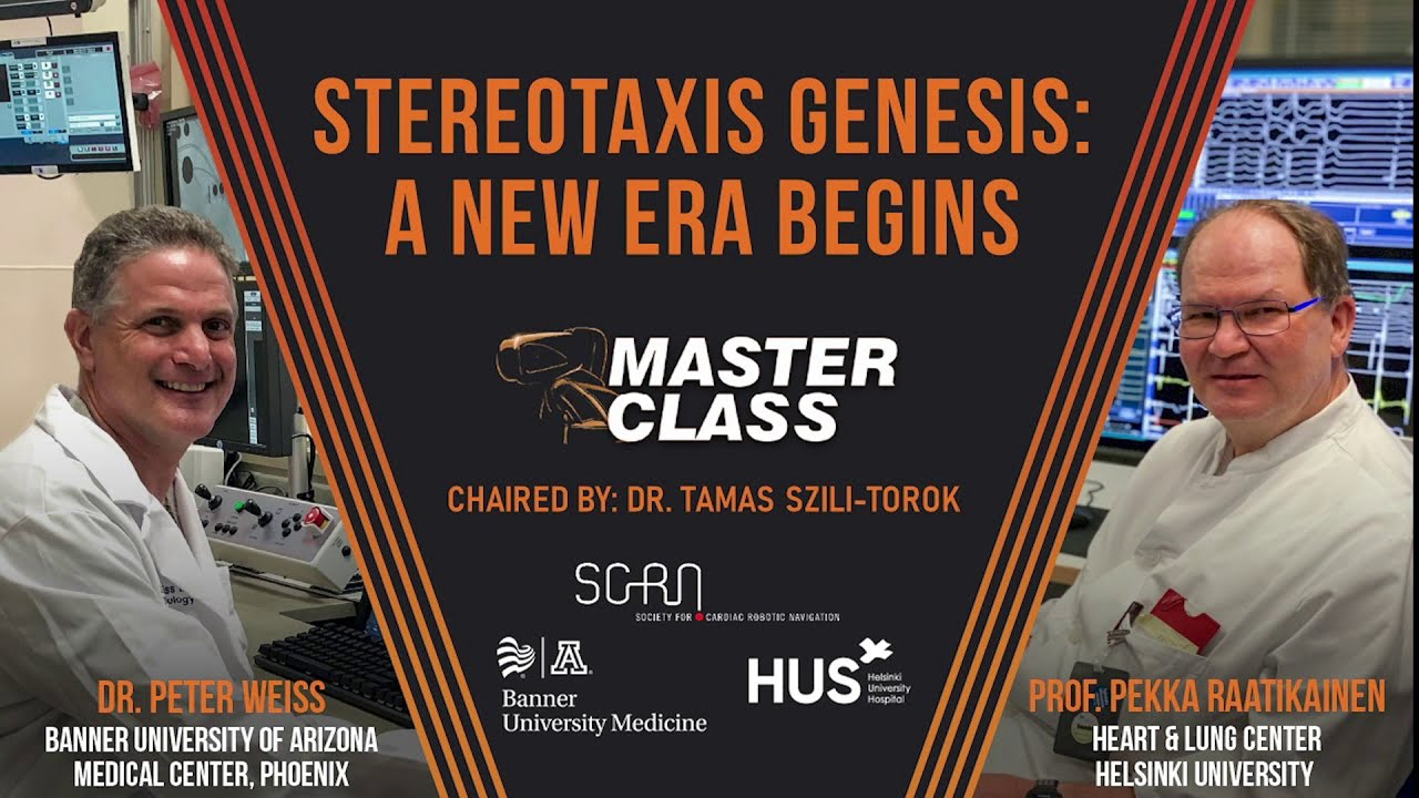Masterclass Stereotaxis Genesis: A New Era Begins Part 2 - YouTube