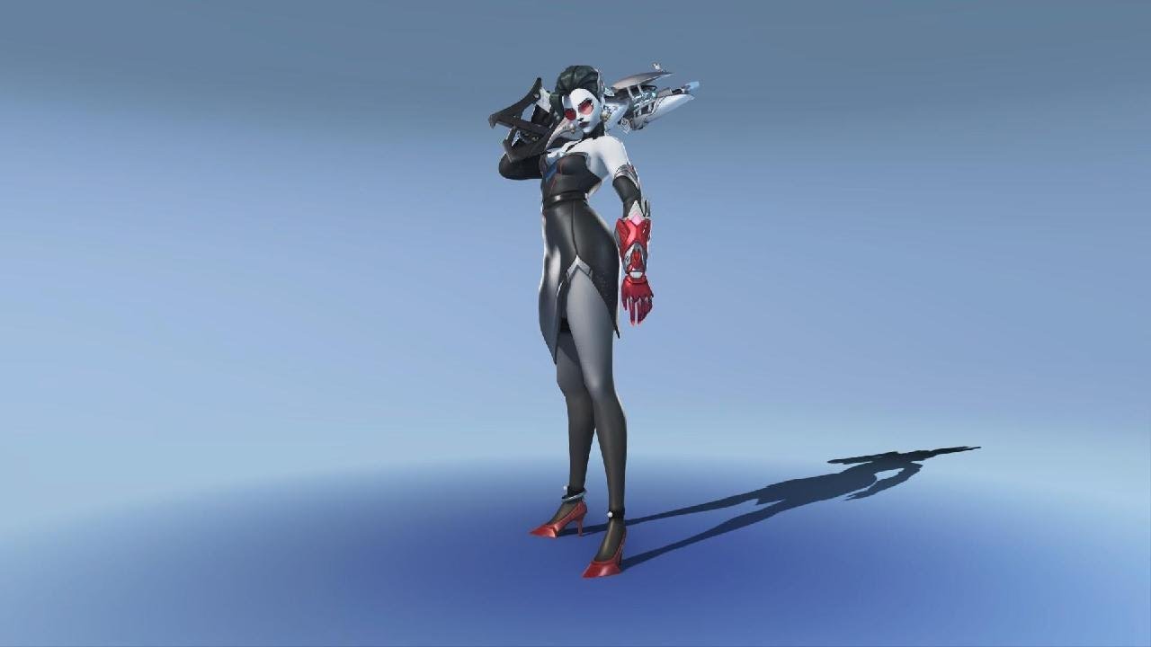 Neo Noir Mega Bundle || Overwatch 2 - YouTube