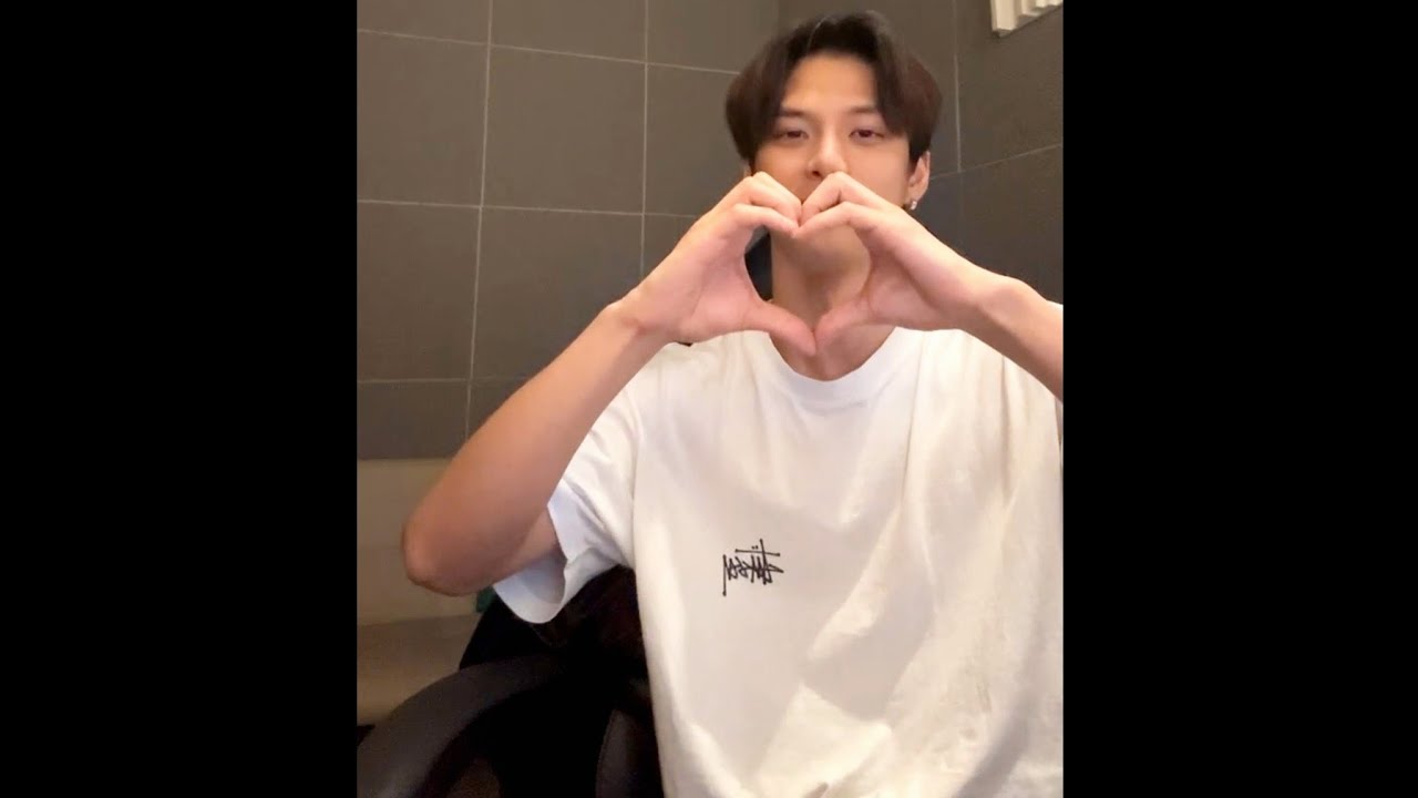 240204 티에이엔 재준 인스타 라이브 (TAN JaeJun Instagram live) - YouTube