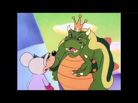 King Koopa: Don't Be Silly, This Is Pasta Land, Radio Hasn't Been Invented Yet!