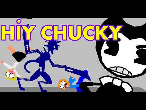 TARKAÇ SEZON 1 BÖLÜM 4 CHUCKYNİN TOHUMU