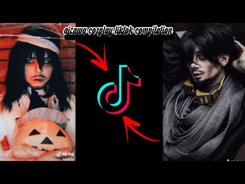 Aizawa cosplay tiktok compilation