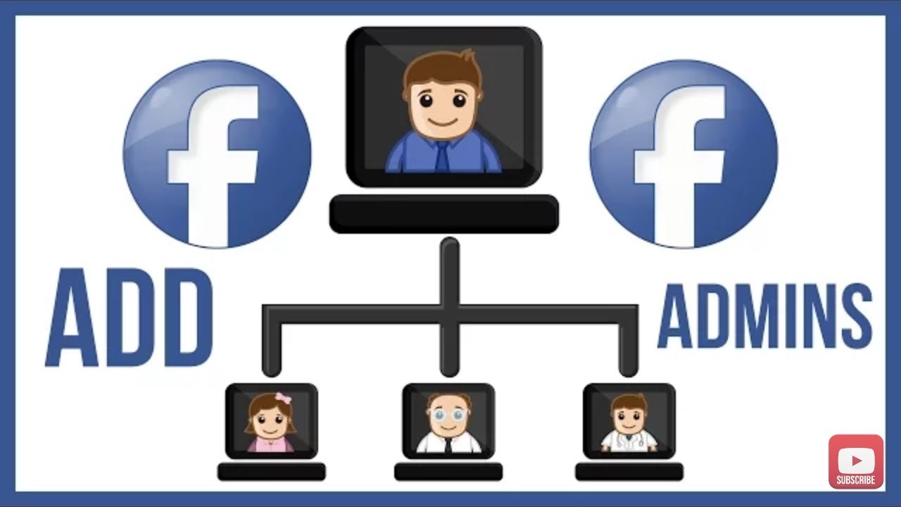 How To Add Moderators &Admins To A Facebook Group (FACEBOOK TUTORIAL ...