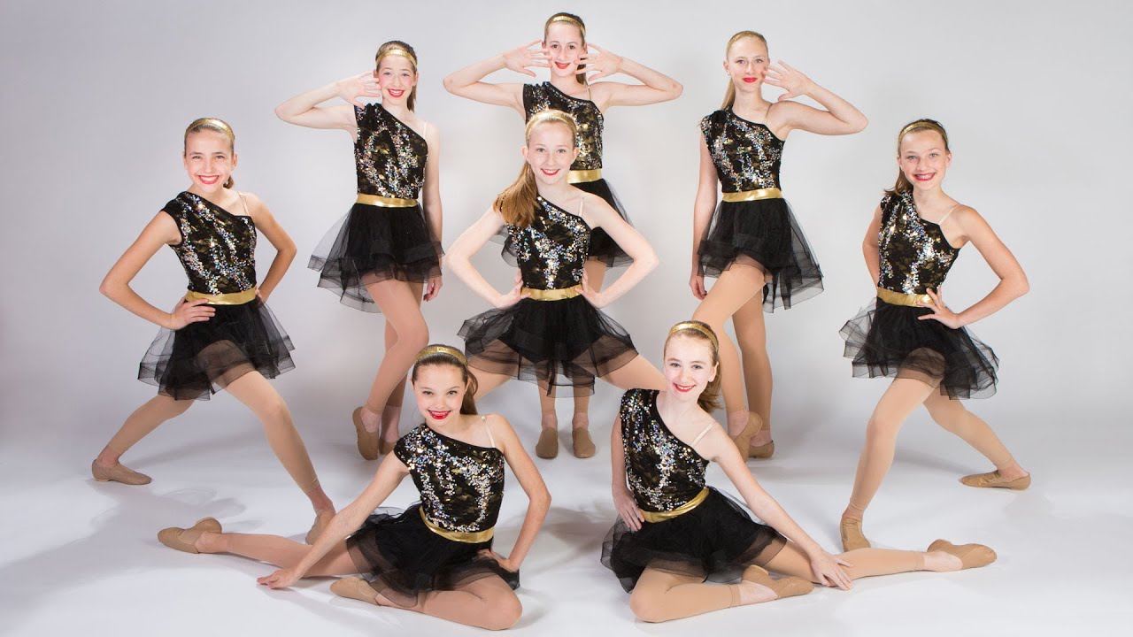 CREO Arts & Dance Conservatory - BOM BOM BOM - YouTube