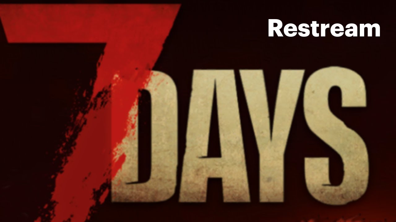 Road To 1 Million Dukes: 7 Days To Die Livestream - YouTube