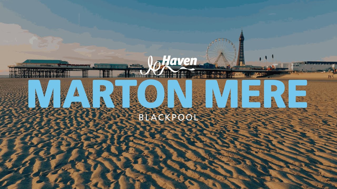 Marton Mere Holiday Village, Blackpool - YouTube