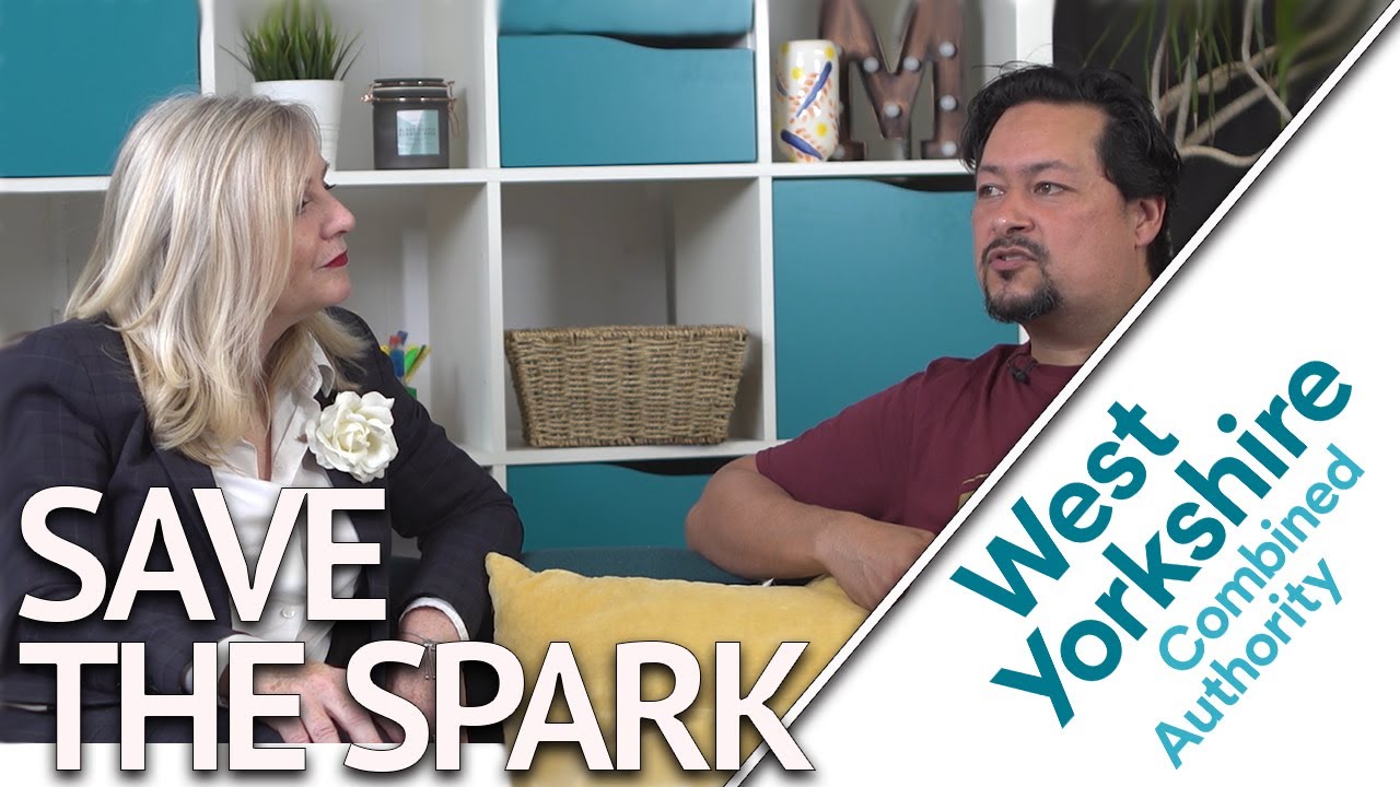 SAVE THE SPARK - Channel 4 Short Film - YouTube