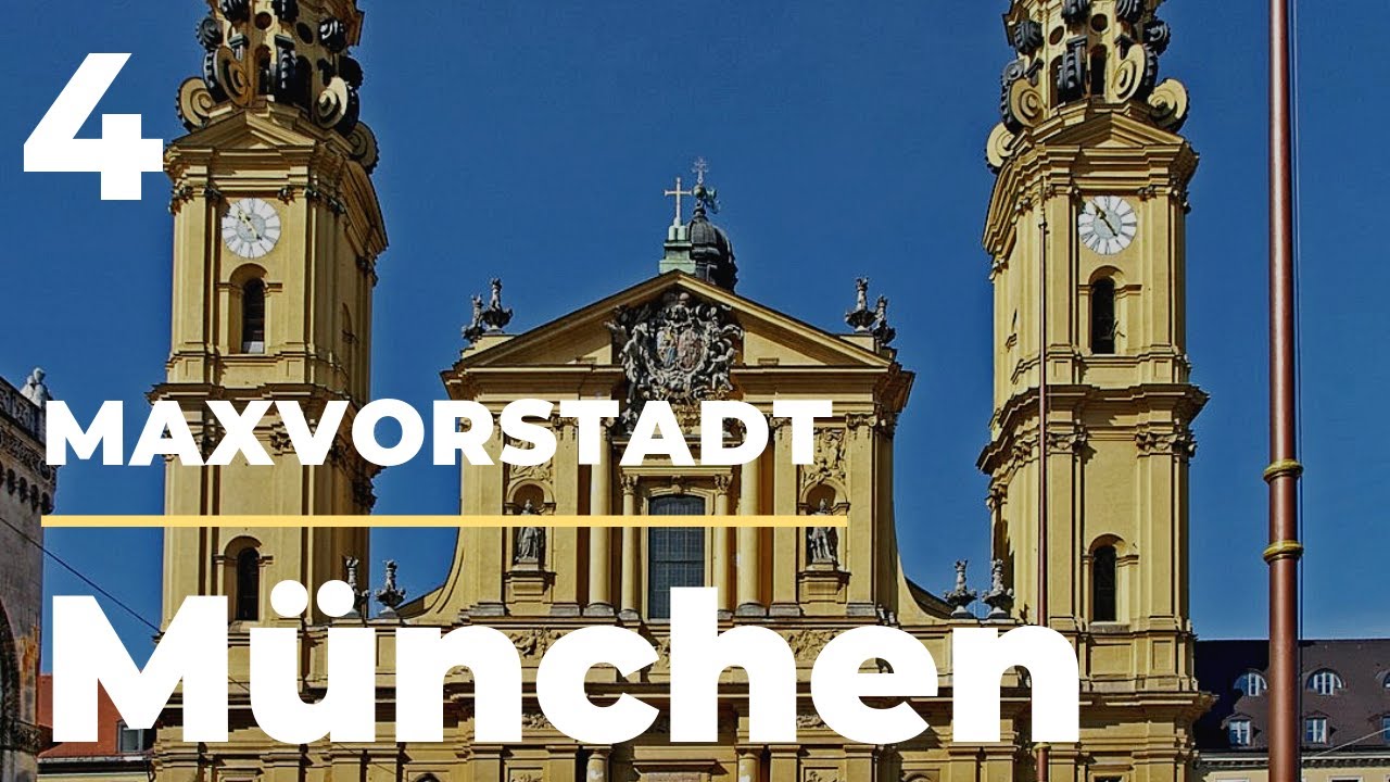 Deine.München.Tour - Maxvorstadt - YouTube