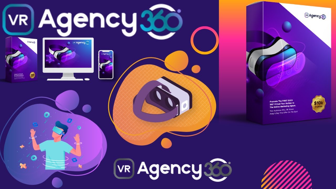 VR Agency 360 Real User Demo and Customer Review VR Agency 360 💰📹💲 ...
