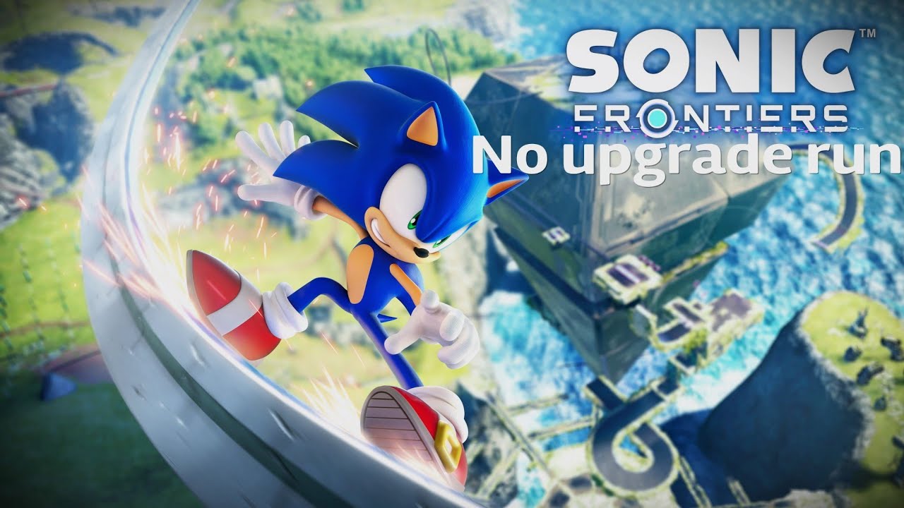 [Sonic Frontier part 16] Filling Ouranos island map - YouTube